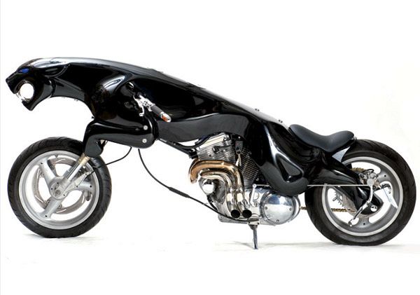 The Jaguar M-Cycle Concept Bike | Bike News | Wheelers