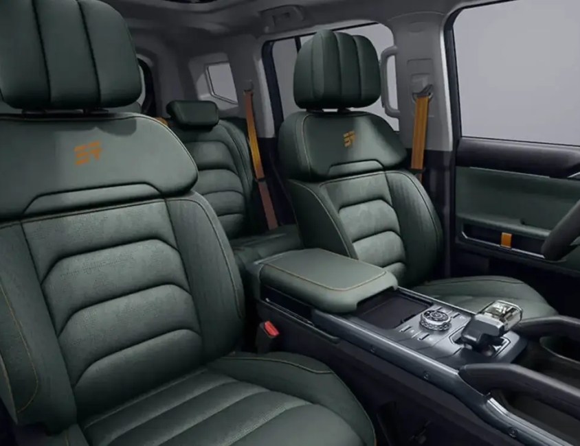 New 2026 Jetour T2 Expedition Petrol, 2 L., 254 hp, 7 speed, DCT (Dual ...
